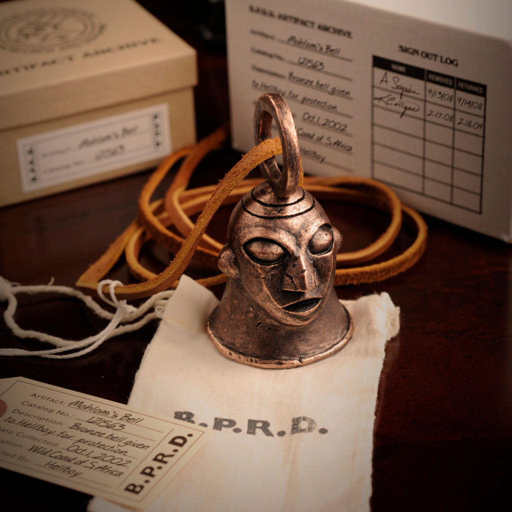 We’ve been thrilled and honored to be part of the “Hellboy” and “B.P.R ...