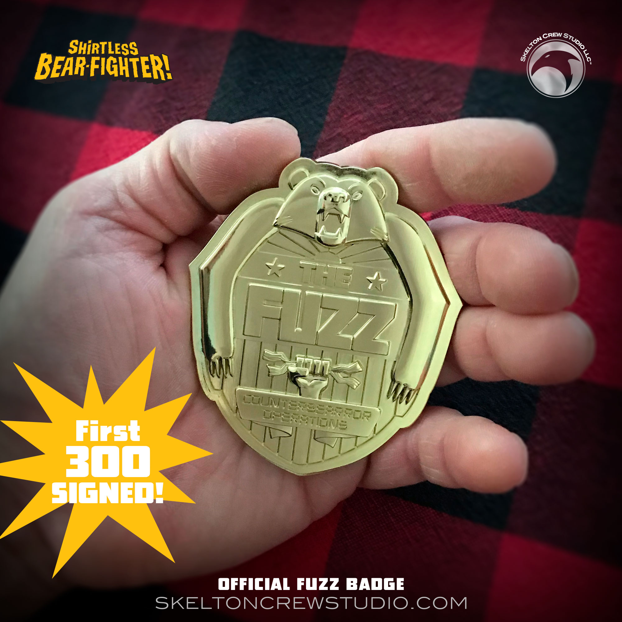 The studio hit 2018 with the perfect one-two punch: A set of 8.5-inch ...